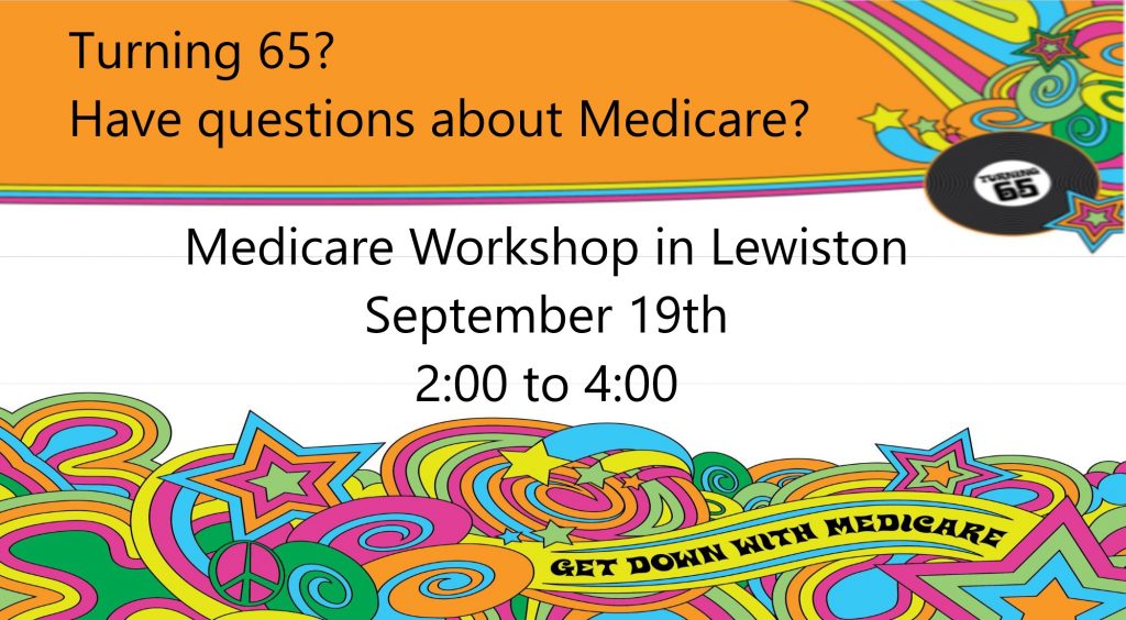 Medicare 101 Workshop - Community Action Partnership