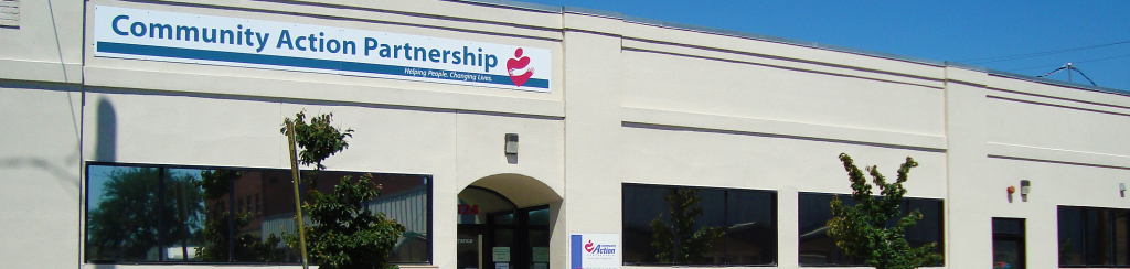 CAP Building - Community Action Partnership